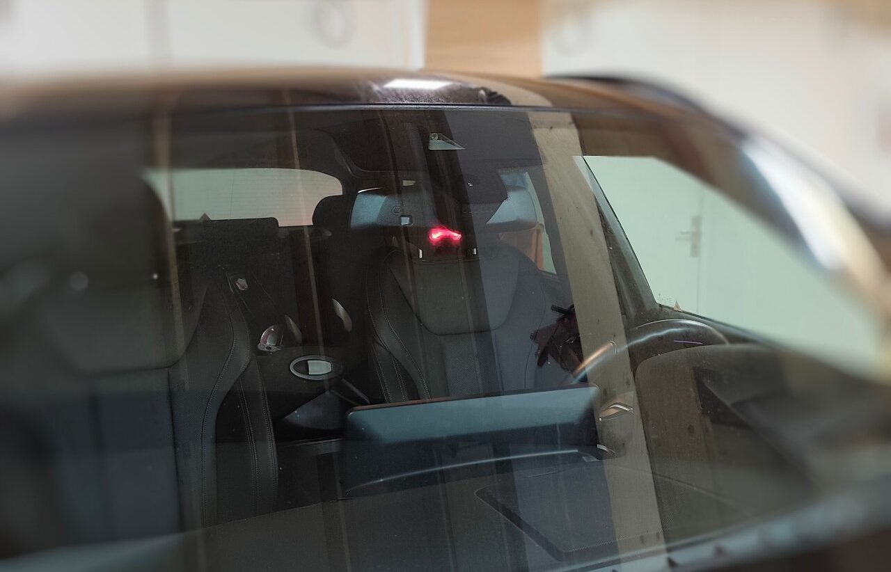 OEM Retrofit - BMW G01 X3 Alarmsysteem S302A - CODIAG