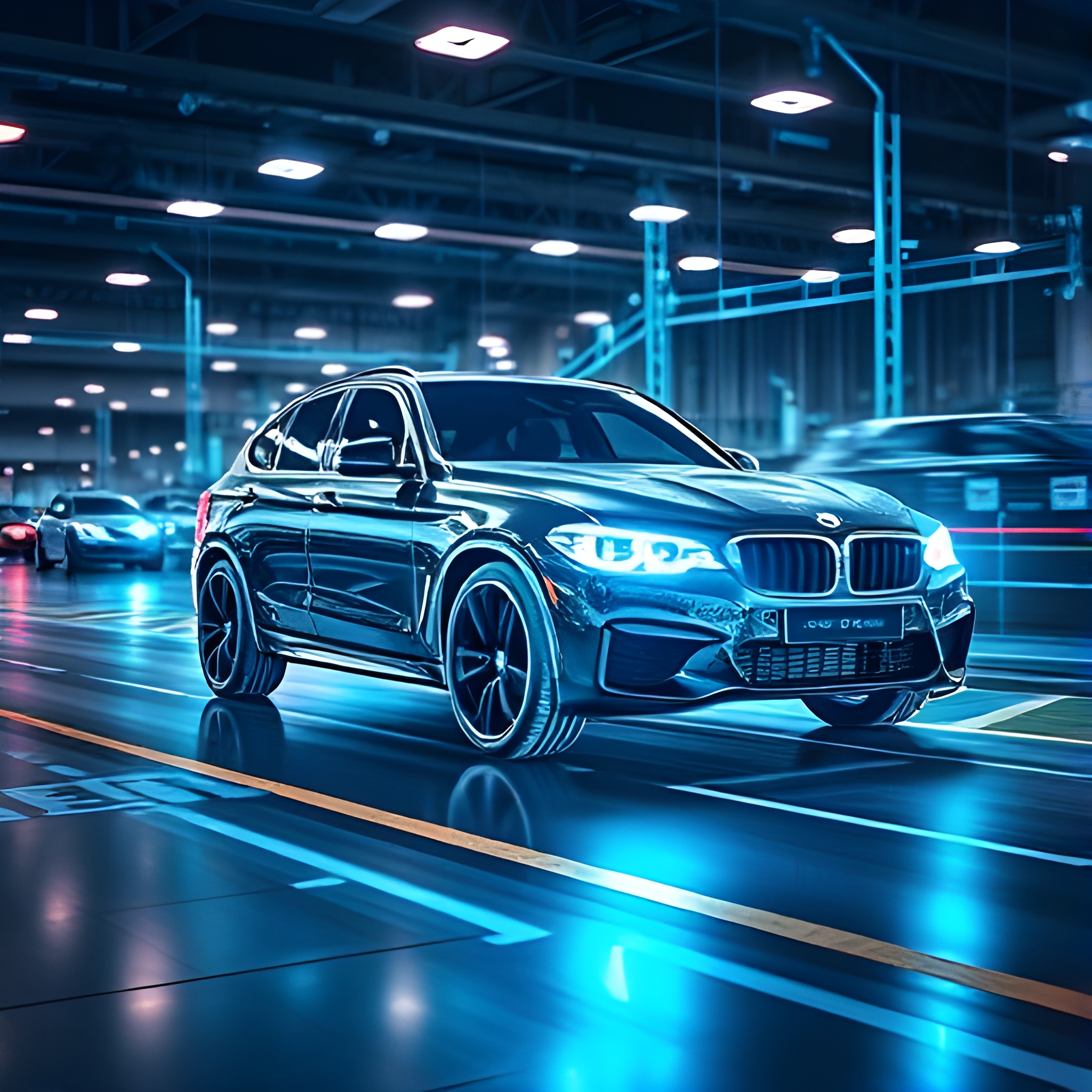 Software-update voor uw auto?